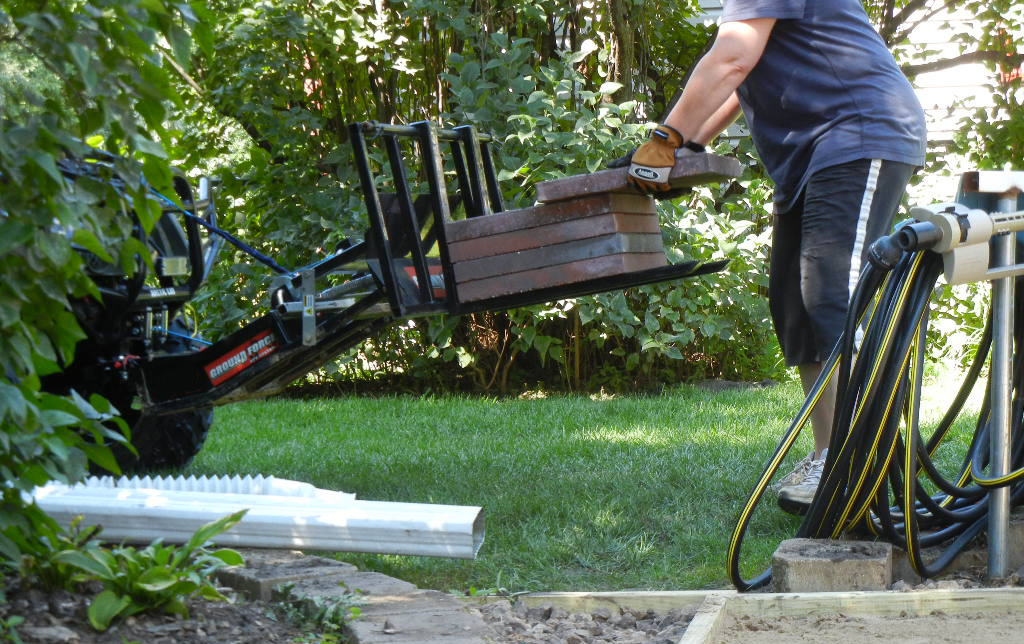 Ground Force ATV System